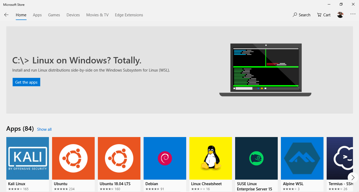 Bagaimana cara menjalankan Perintah & Aplikasi Linux di Windows 11 ... Bagaimana cara menjalankan Perintah & Aplikasi Linux di Windows 11 ...